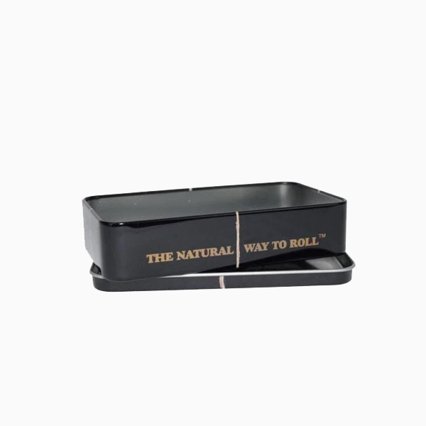 กล่อง RAW Black Tin Box - Vapourhouse: ร้านขายไปป์ ซิการ์ ยาเส้น ...