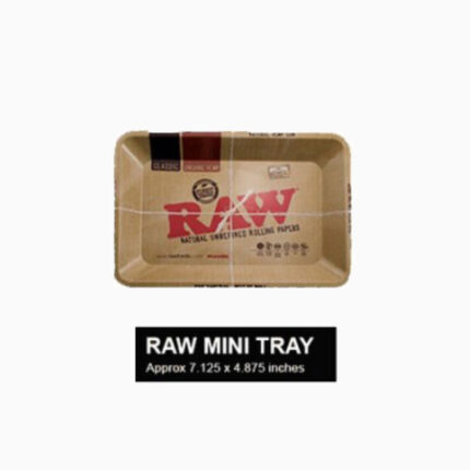 ถาดรอง RAW Tray Mixed Product Large - Vapourhouse: ร้านขายไปป์ ซิการ์ ...