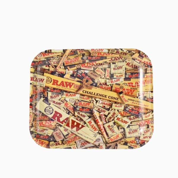 ถาดรอง RAW Tray Mixed Product Large - Vapourhouse: ร้านขายไปป์ ซิการ์ ...