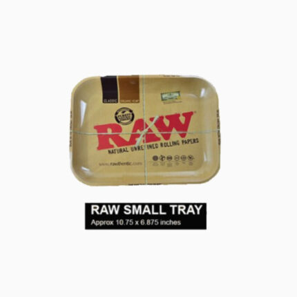 ถาดรอง RAW Tray Large - Vapourhouse: ร้านขายไปป์ ซิการ์ ยาเส้น กล้องยา ...