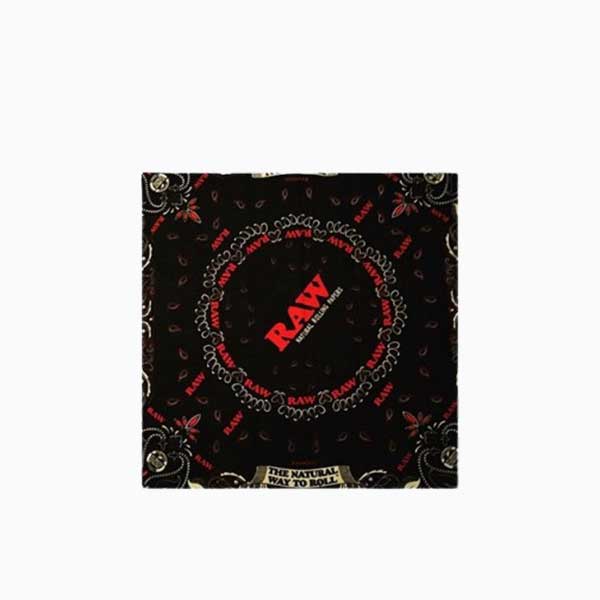 ผ้า Raw ฺBandana - Vapourhouse: ร้านขายไปป์ ซิการ์ ยาเส้น กล้องยาเส้น ...