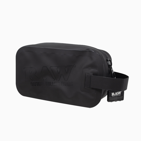 กระเป๋าพร้อมตัวล็อค RAW x RYOT Smell Proof Lockable Dopp Kit ...