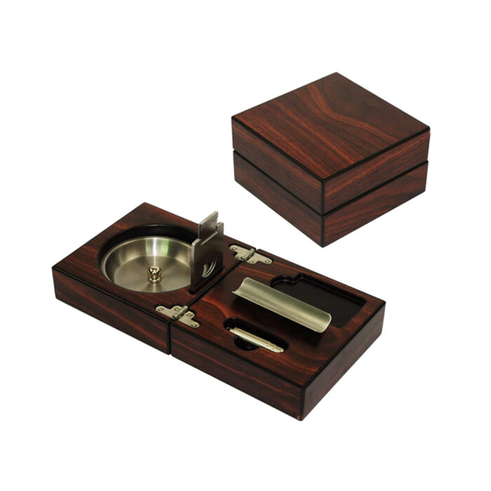 Cigar Ashtray Box Set - Vapourhouse: ร้านขายไปป์ ซิการ์ ยาเส้น กล้องยา ...