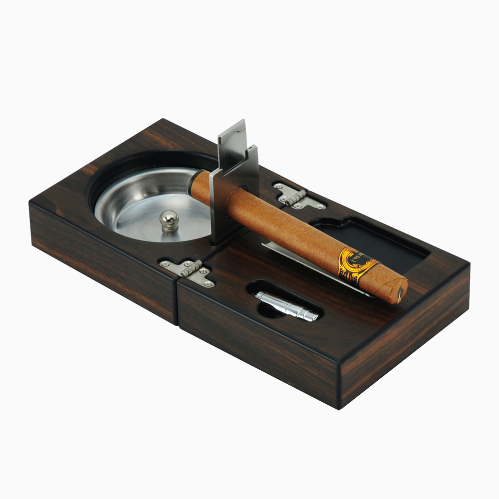 ที่เขี่ยซิการ์ Cigar Ashtray Box Set - Vapourhouse: ร้านขายไปป์ ซิการ์ ...