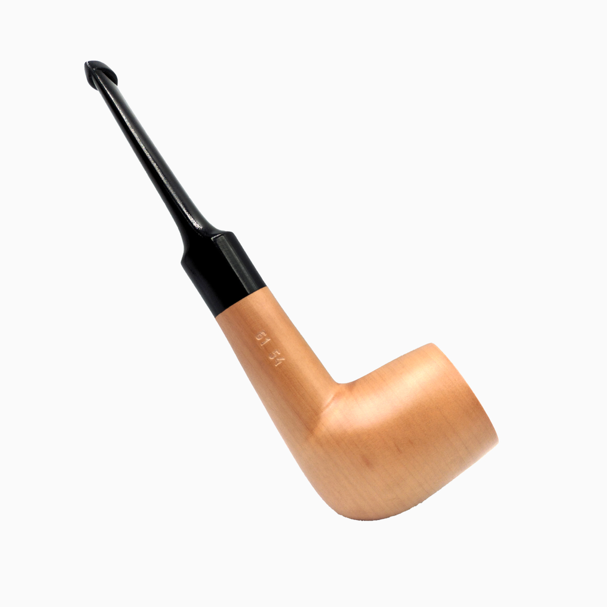 ไปป์ BPK Pearwood Kenvelo 61-54 no.5 สีน้ำตาลธรรมชาติ - Vapourhouse ...