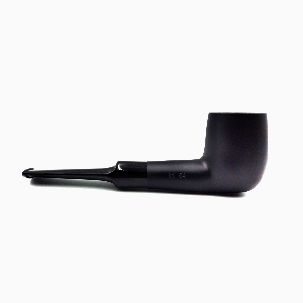 ไปป์ BPK Pearwood Kenvelo 61-54 no.1 สีดำ - Vapourhouse: ร้านขายไปป์ ...