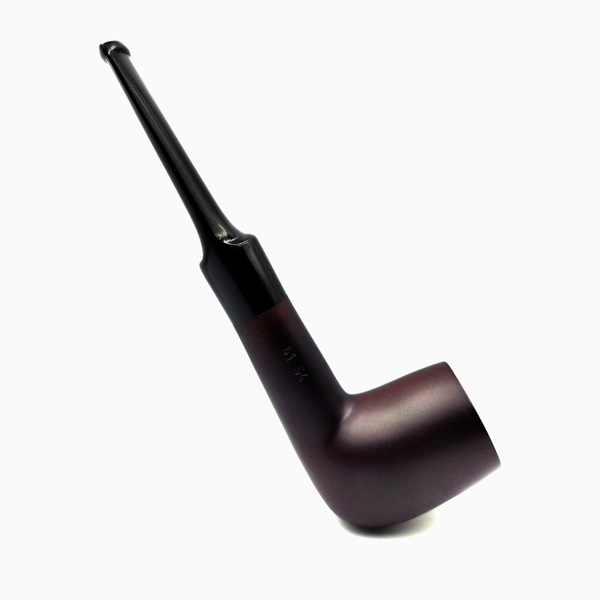 ไปป์ BPK Pearwood Kenvelo 61-54 no.2 สีน้ำตาลเข้ม - Vapourhouse: ร้าน ...